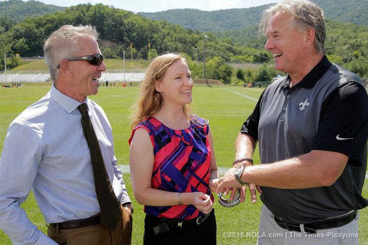 Saints training camp Day 5 rewind: A look at Stephone Anthony and ...