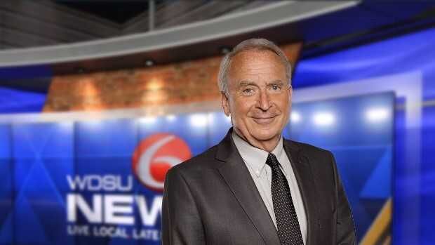 Award-winning WDSU-TV reporter and anchor Heath Allen is retiring on ...