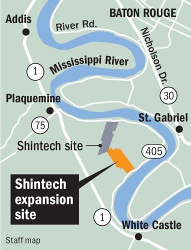 Shintech expansion follows agreements to pay $356K to settle Louisiana ...