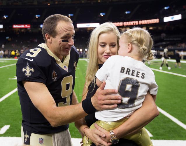 Will Drew Brees' family stay in New Orleans? Retired Saints legend ...