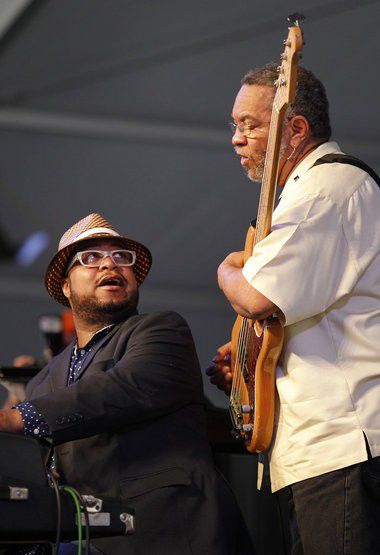 In an interview at New Orleans Jazz Fest, Nicholas Payton recalled ...
