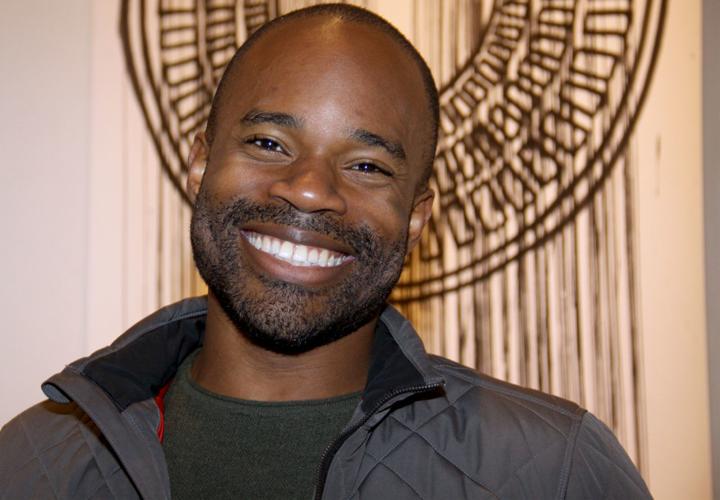 Steven Forster's Party Central: Group show at The Front; Halverson at ...