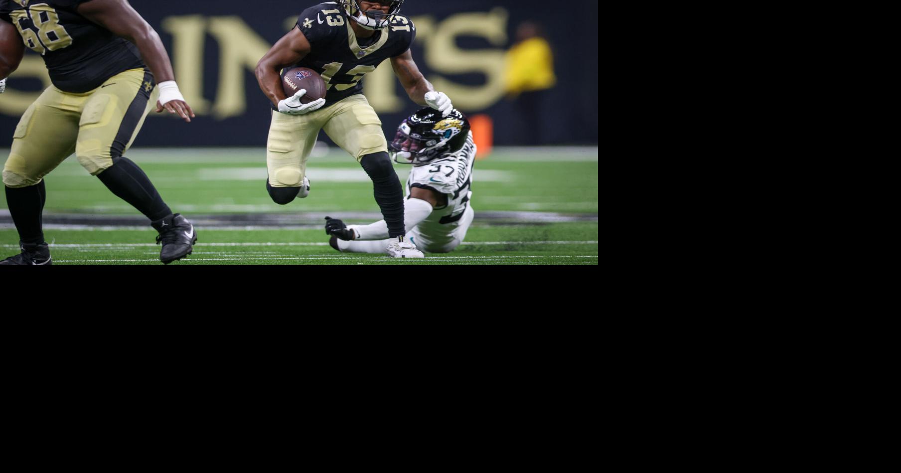 Saints add a pair of running backs after Kendre Miller's ACL | Saints ...
