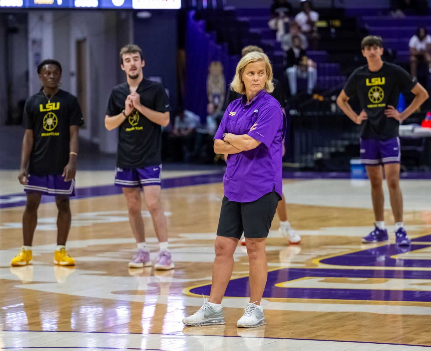 Details on the LSU women's basketball team's open practice | LSU | nola.com