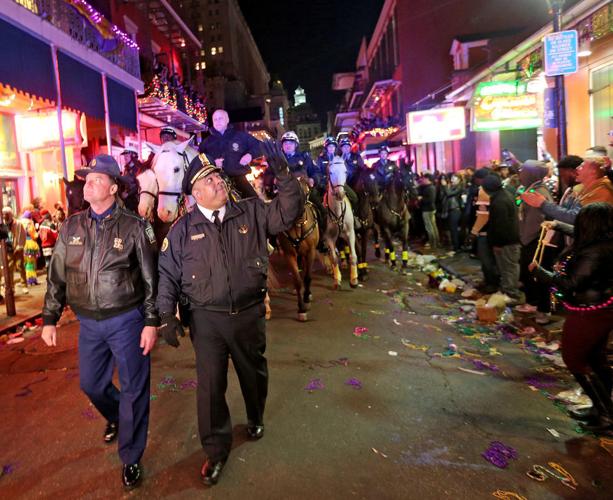A look at New Orleans police Chief Michael Harrison's tenure | News ...