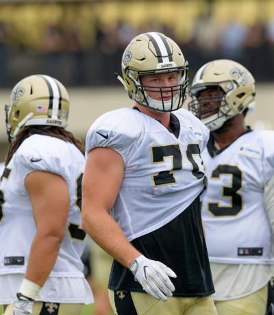 'Surreal moment': Saints' Mitchell Loewen rushes to help driver in ...
