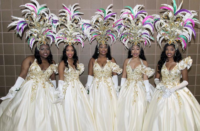 Nell Nolan: Zulu Ball, Townsmen Dance | Parties/Society | nola.com
