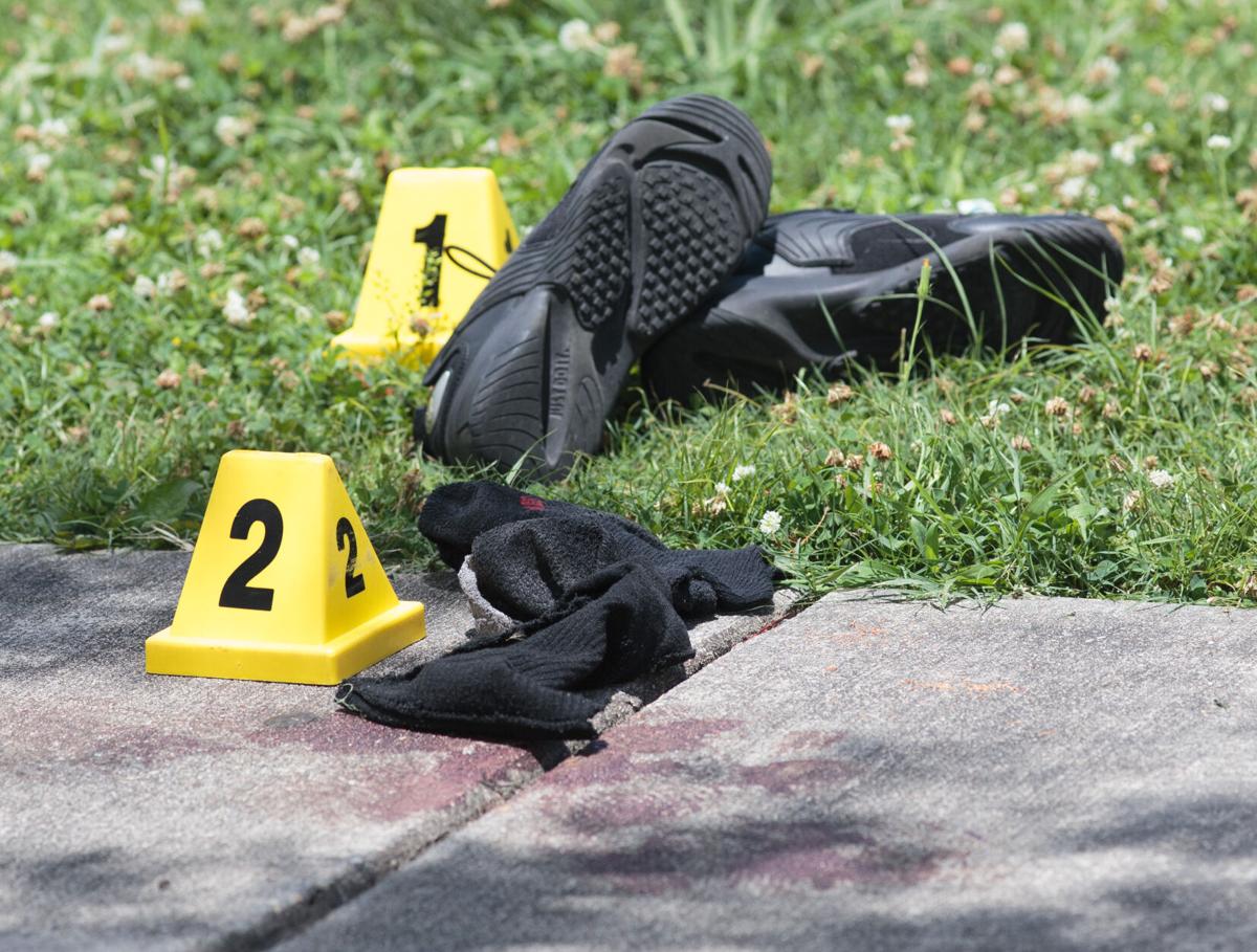 First suspect arrested in Morris Jeff School graduation shooting that ...