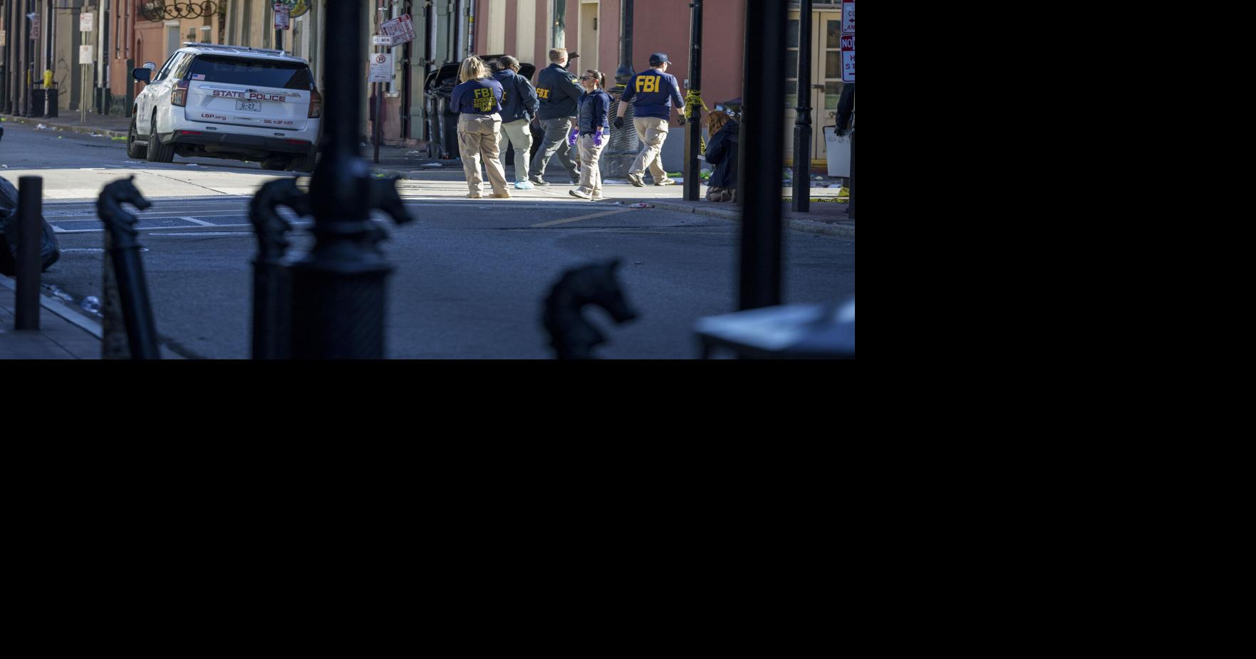 See timeline of 2025 Bourbon Street attack in New Orleans LA | Crime ...