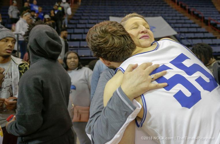 Now it's Mom's turn: Plaisance basketball family embraces latest NCAA ...
