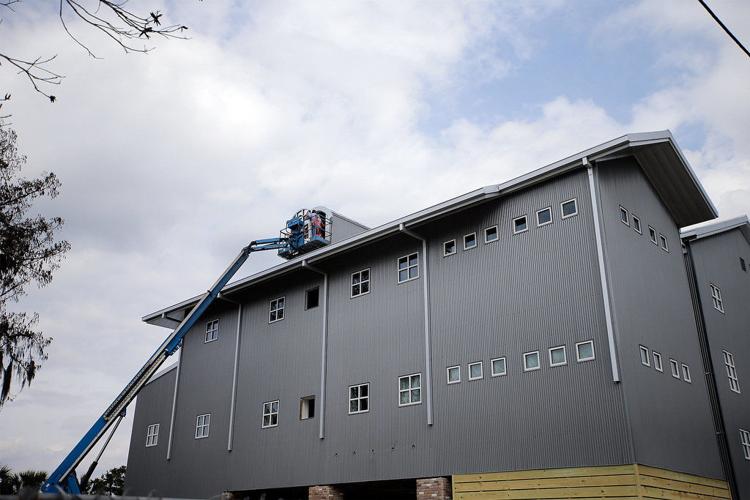 New Friends restaurant serves up promise and controversy in ...