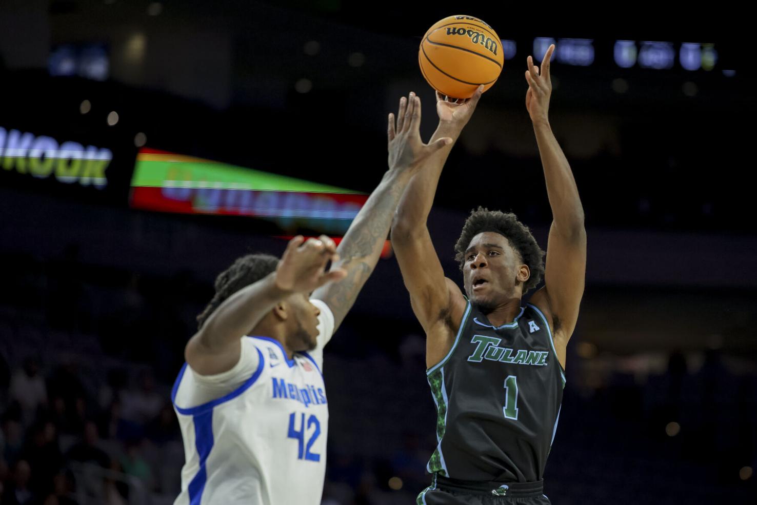 Retaining talented roster key for Tulane coach Ron Hunter | Tulane ...