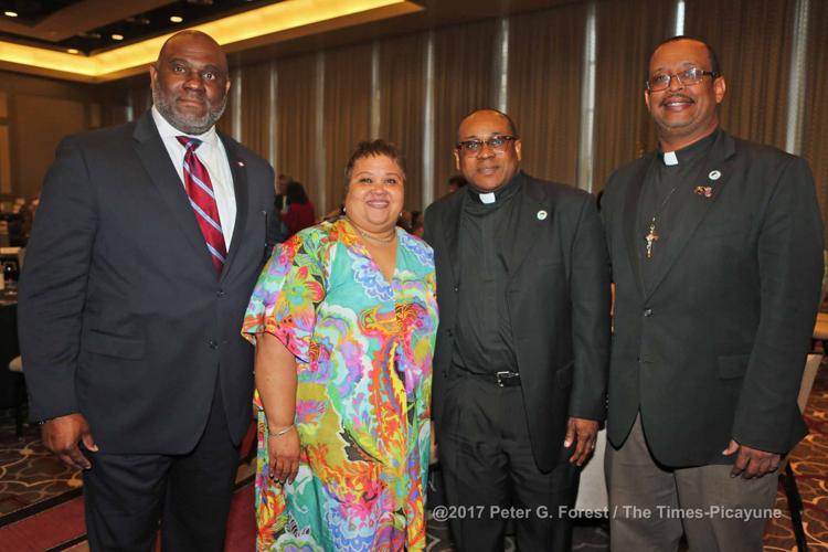 Boy Scouts of America salutes 3 honorees at Whitney M. Young Service ...