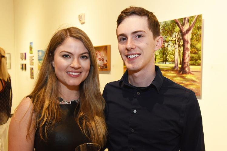 Party Central: RHINO 30th anniversary; Strivin' at Kirschman ...