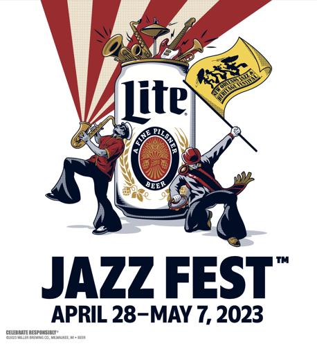 Promo: Capture the Flag for Jazz Fest tickets | Goods | nola.com