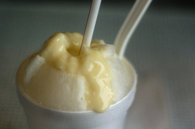 New Orleans snowballs year-round? Yes, with holiday flavors, too ...