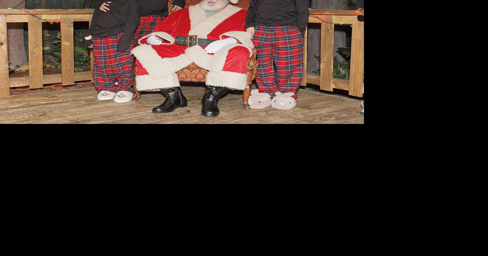 Having a rustic little Cajun Christmas at Big Branch Marsh | St ...