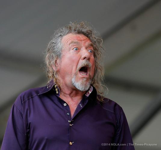 robert plant schedule