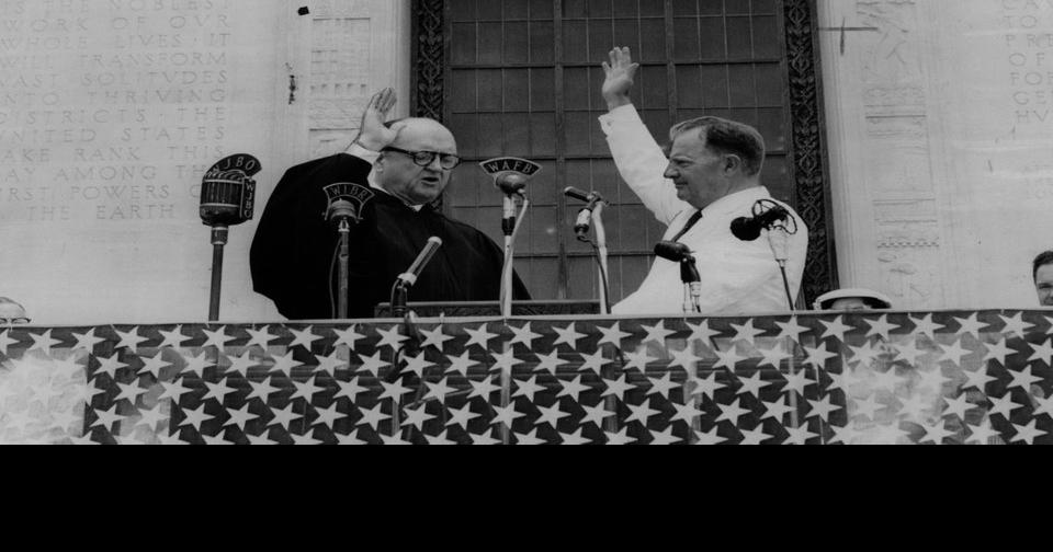 Earl Long in exile: Or, how Covington became the state capital for one ...