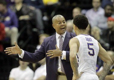 Evolution for LSU guard Josh Gray has hit some hurdles, but he remains ...