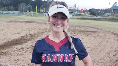 Hannan softball pounds out 14 hits en route to 11-1 win over Belle ...