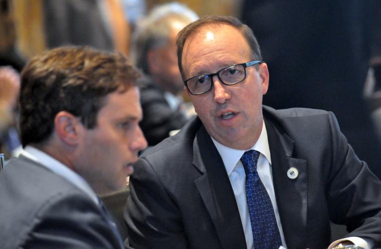 Brand new to the Legislature, Rep. Joe Marino becomes key player in ...