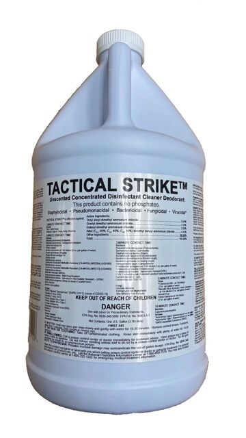 Snee Chemical sees demand boom for EPA-approved COVID-killer ...