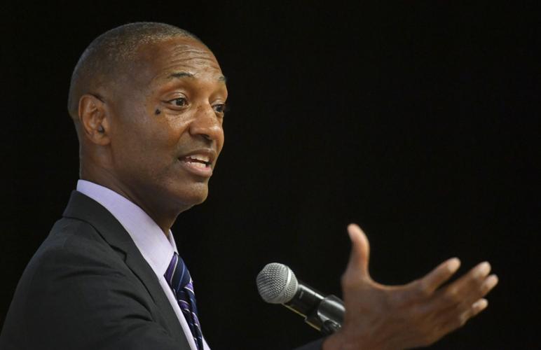 LSU faculty question Tate talks of engagement over inclusion ...