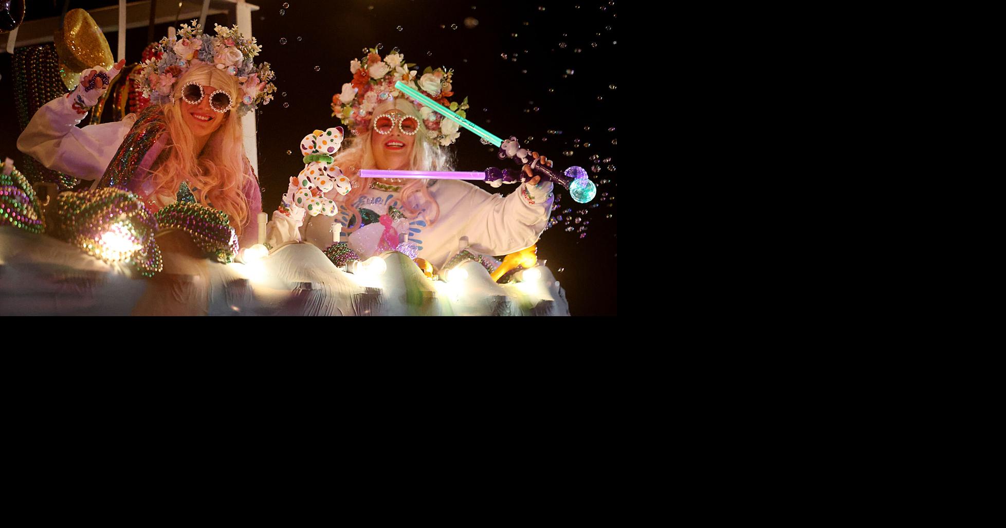 The women of Eve roll through Mandeville | St. Tammany community news ...