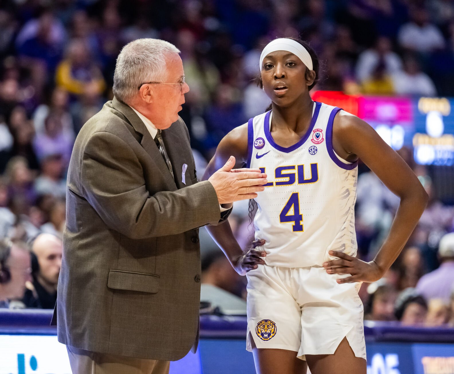 LSU women could be without Flau'jae Johnson vs. Texas | LSU | nola.com