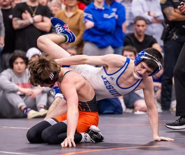 Jesuit’s Michael, William Barnett choose own sports paths | Prep Sports ...