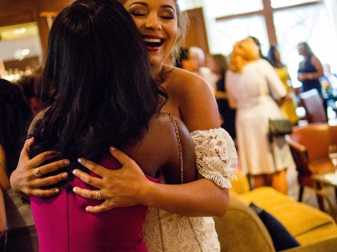 Singer Robin Barnes marries Pat Casey twice in one week | Archive ...