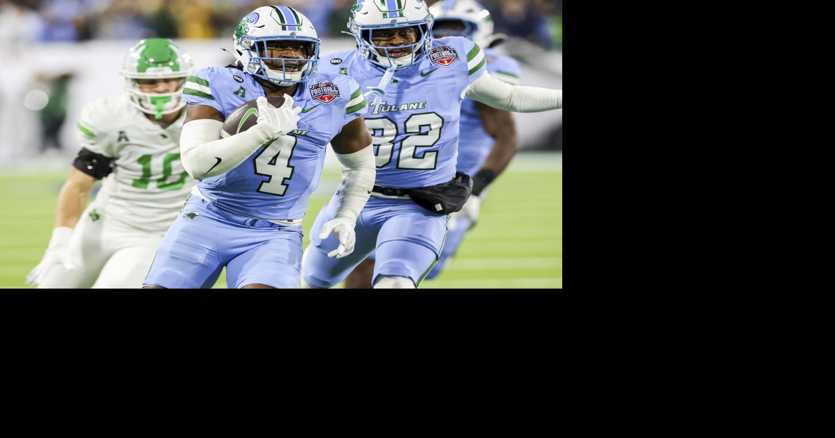 Meet Tayler Polk, Tulane's popular new defensive coordinator | Tulane ...