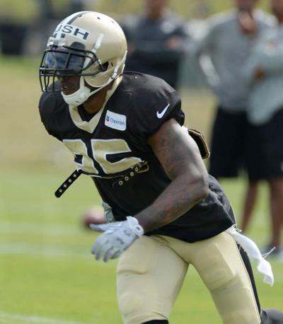 Safety Rafael Bush signs one-year deal with Detroit | Saints | nola.com