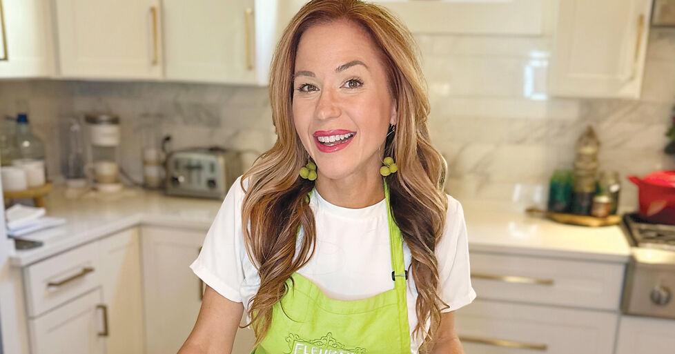 Life changing: Fleurty Girl’s Lauren Haydel embraces a vibrant, alcohol ...