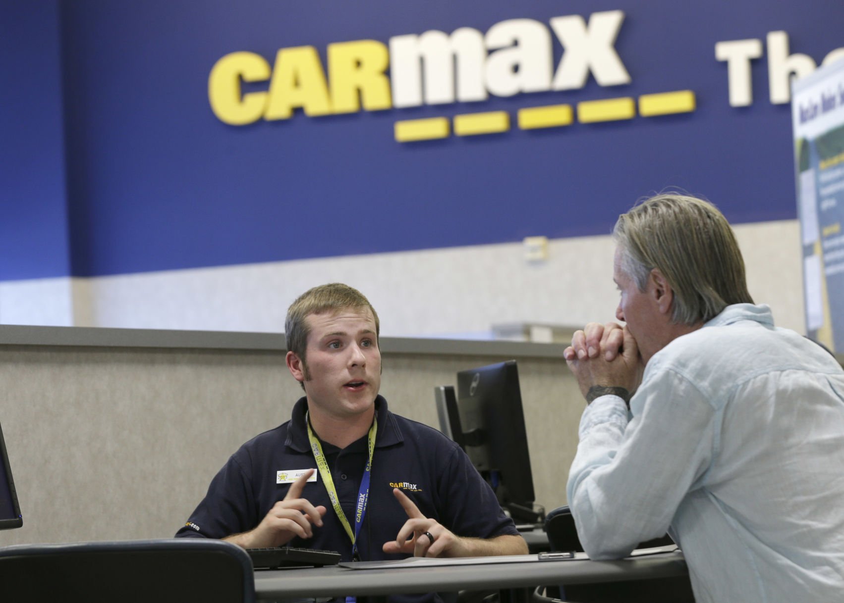 CarMax hiring 80 as it readies to open new Kenner facility | Business ...