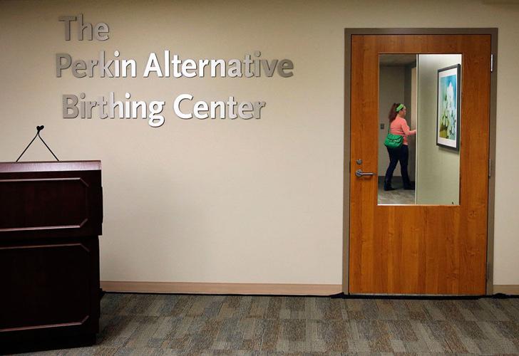 Ochsner opens alternative birthing center for women seeking natural ...