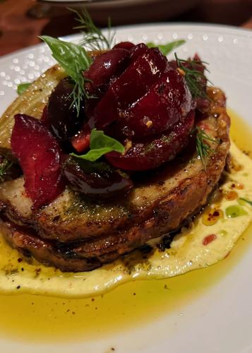 TANA restaurant serves upscale Italian in Old Metairie LA | Where NOLA ...