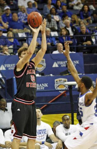 Sun Belt Conference Tournament | Former Kentucky PG Ryan Harrow shines ...