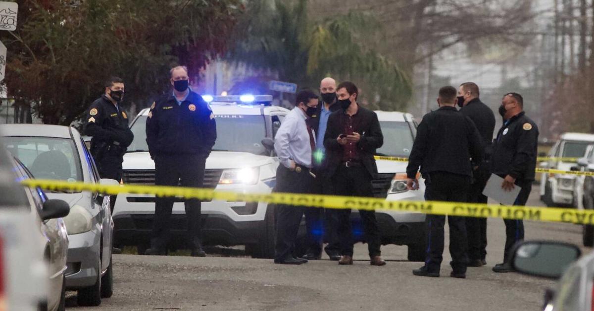 Man Killed In St Roch Shooting New Orleans Police Say Crime Police