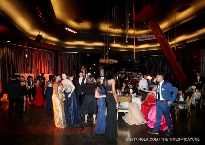 Prom 2017: International High School's big dance at the Eiffel Society ...