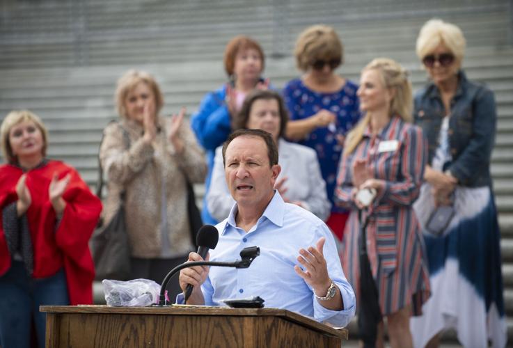 In Louisiana, cost of Jeff Landry’s new crime laws unclear | Louisiana ...