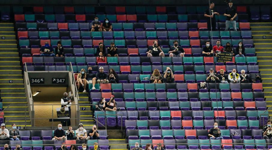 Saints expect '100 percent full attendance' at games in Superdome for ...