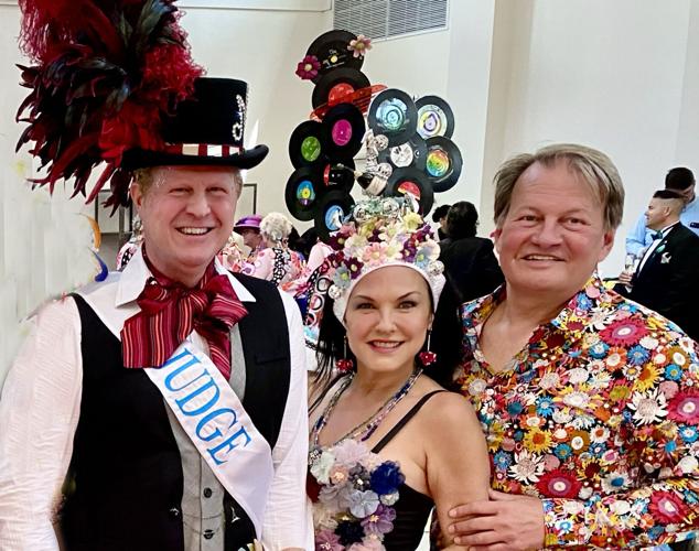 Nell Nolan: NOCCA Art & Soul; JPAS Leading Ladies; Mad Hatter's Opera ...