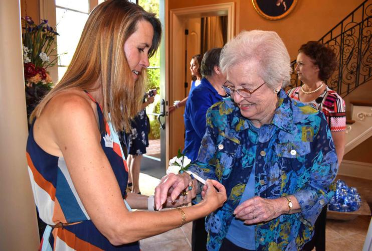 Junior Auxiliary of Slidell reunites for golden anniversary | One ...