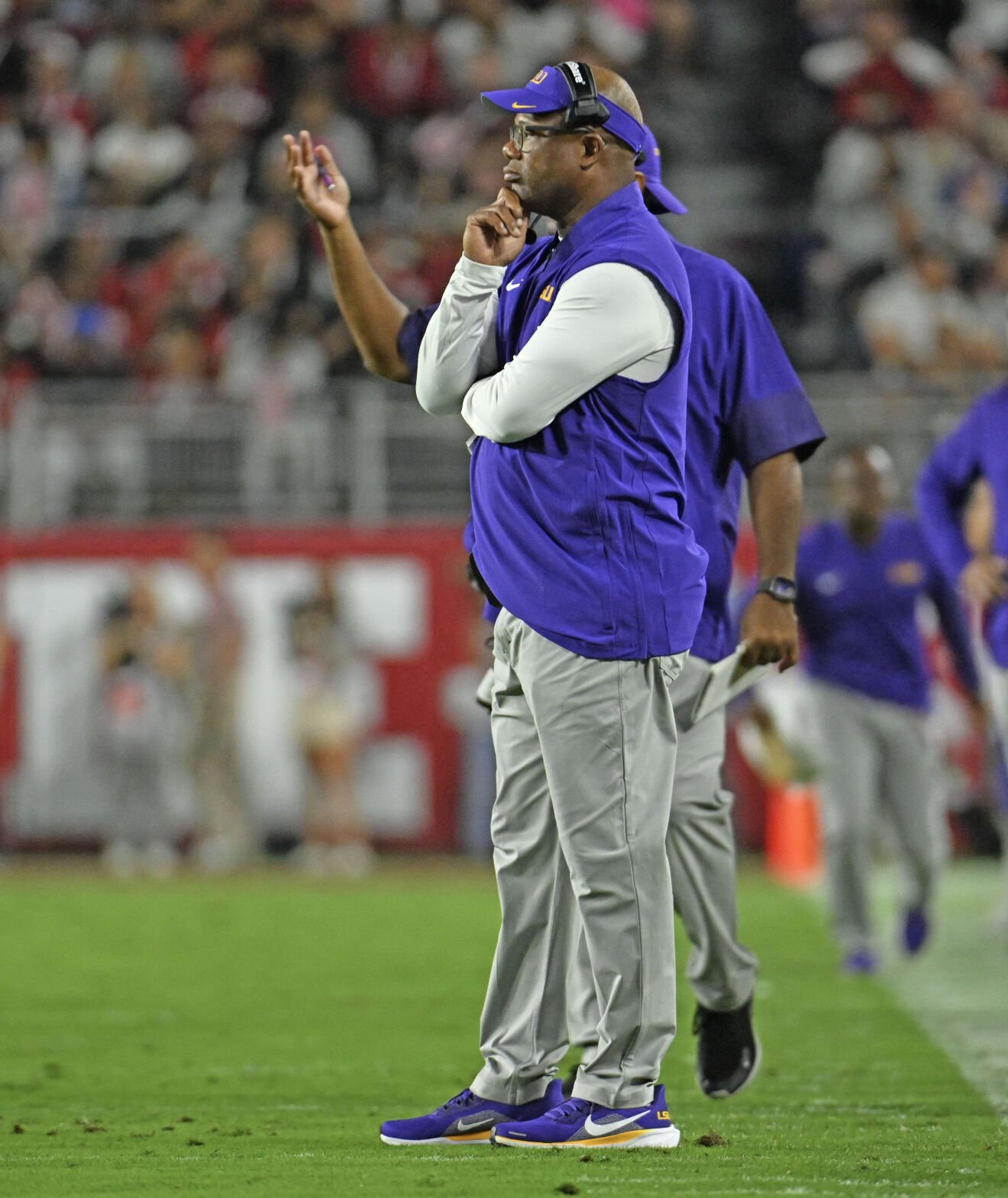 LSU football vs. Western Kentucky kickoff time, TV info | LSU | nola.com