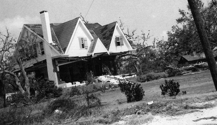 That infamous Hurricane Camille party on Aug. 17, 1969? It never ...