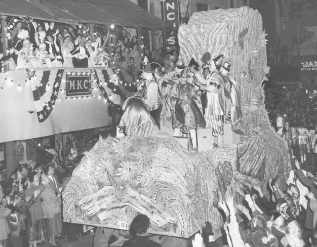 In 1857, Comus taught New Orleans how to parade | 300 for 300 | nola.com