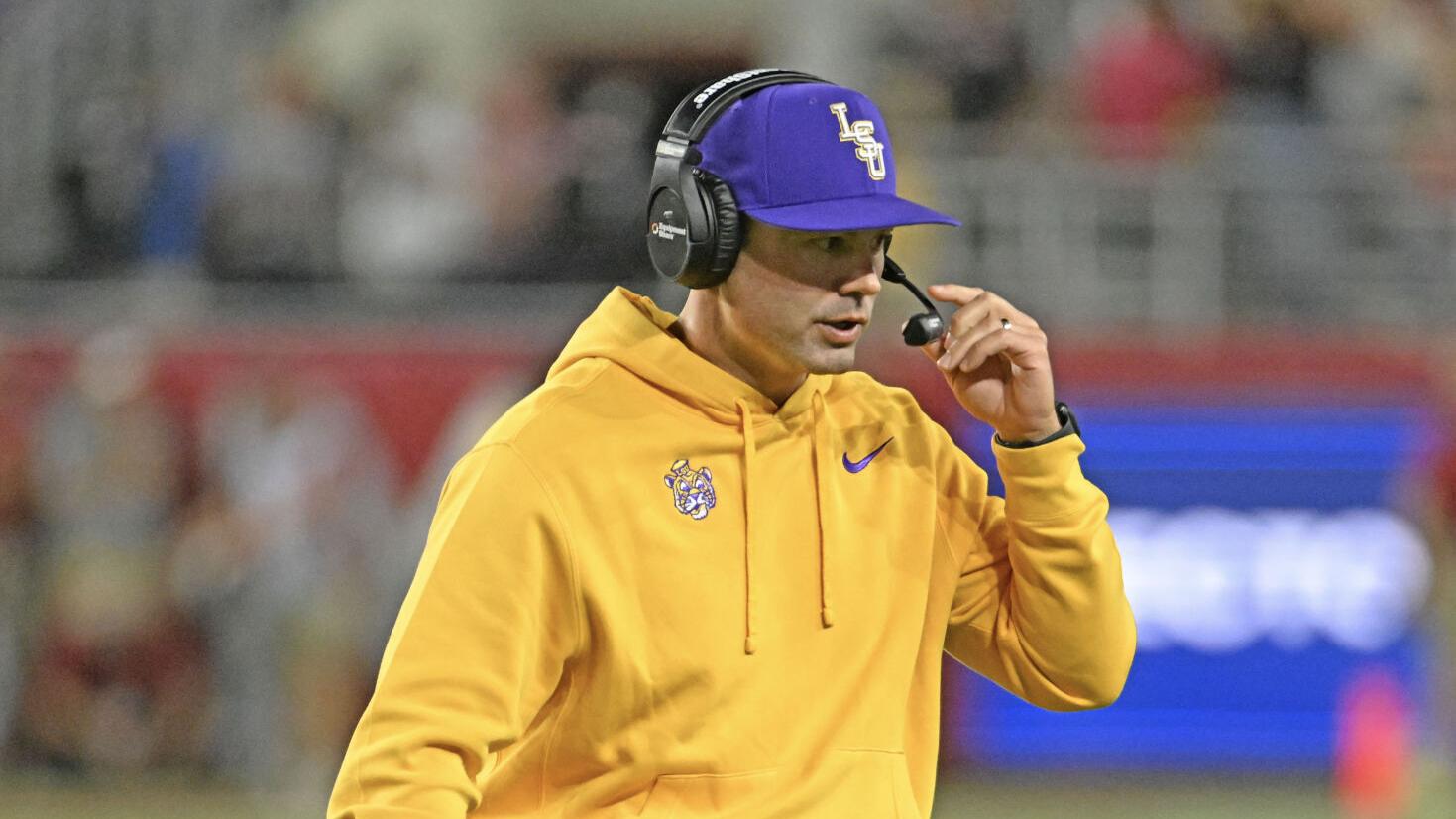 Here’s how much Blake Baker is making with new LSU contract | LSU ...