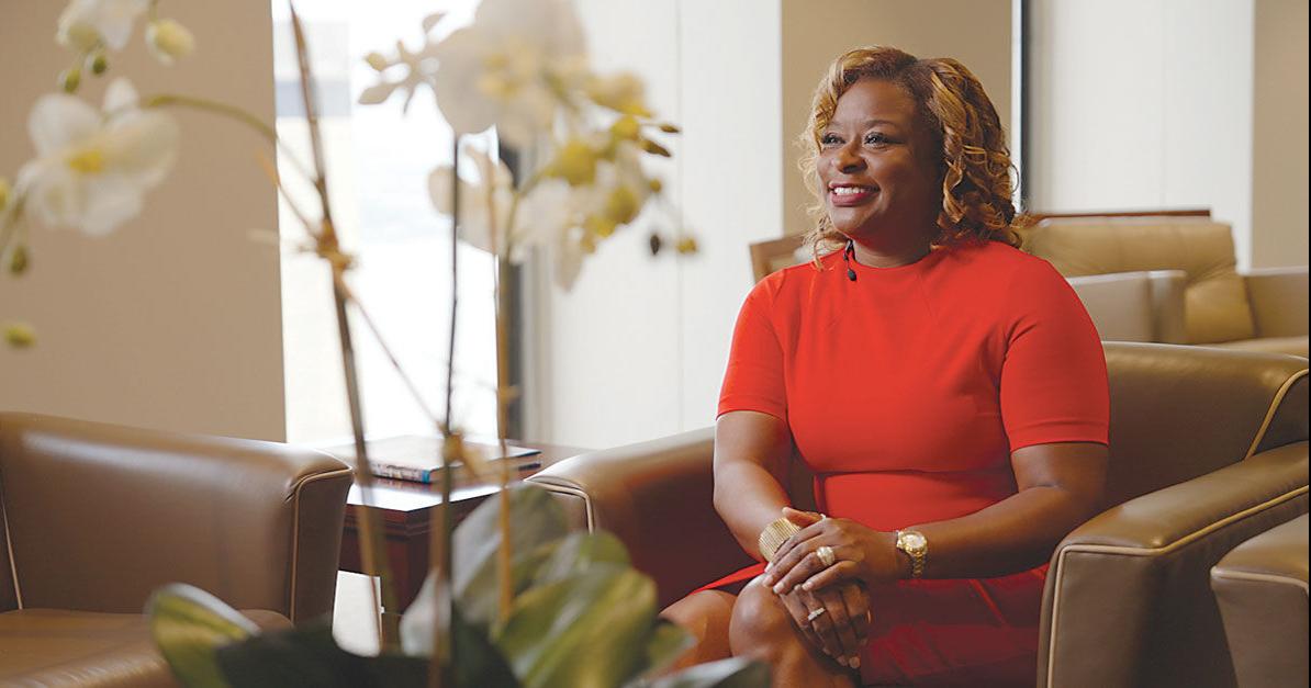 Sponsored: Hancock Whitney She Is -- Tiffany Temple | Sponsored ...